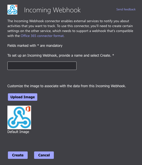 Connecting Microsoft Teams to AWS SNS Topic